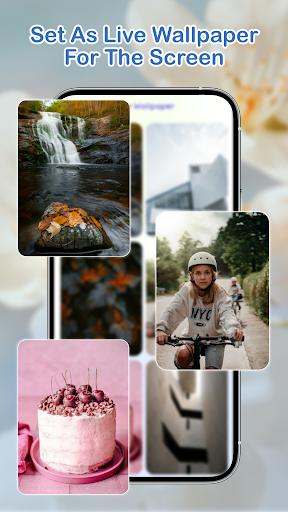 Transparent & Live Wallpaper for Android - Free APK Download & App ...