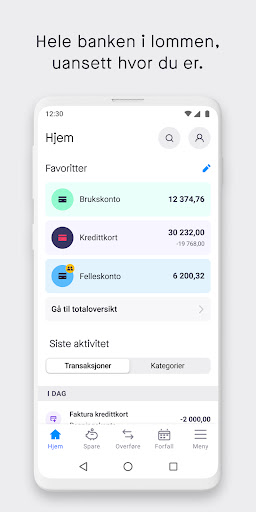 Sbanken for Android - Free APK Download & App Reviews - APKPac.com