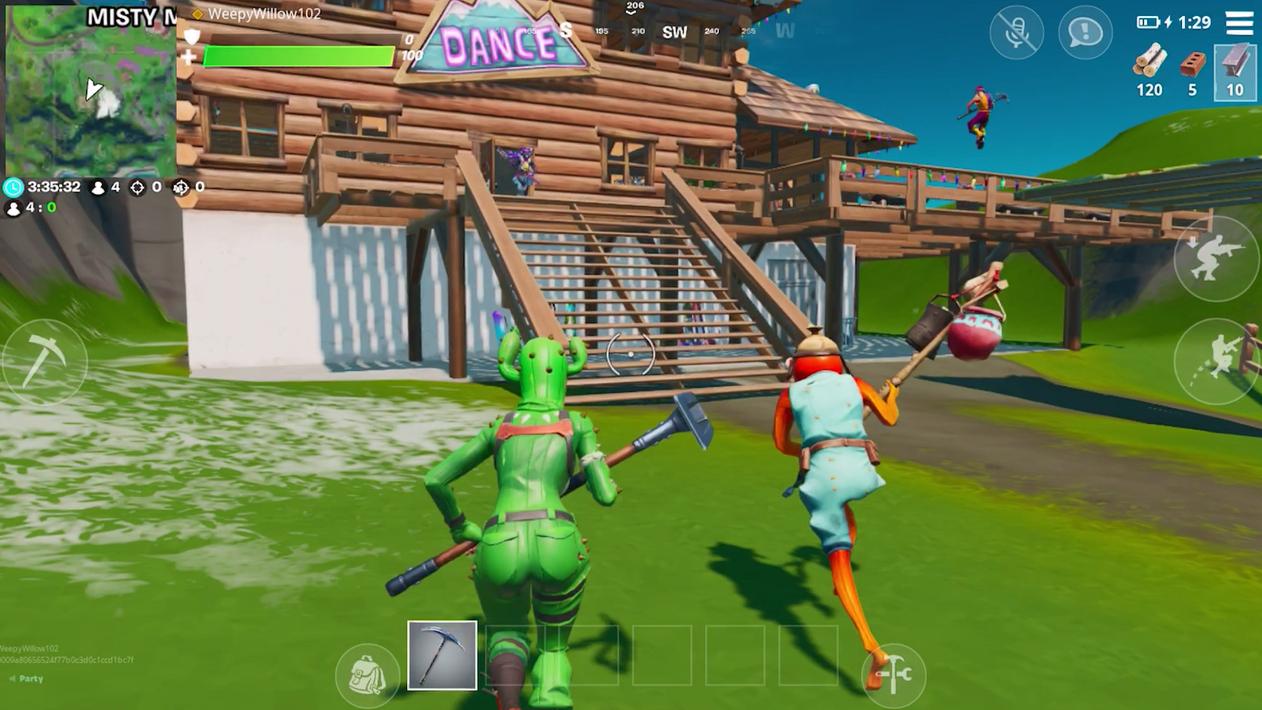 Fortnite for Android - Free APK Download & App Reviews - APKPac.com