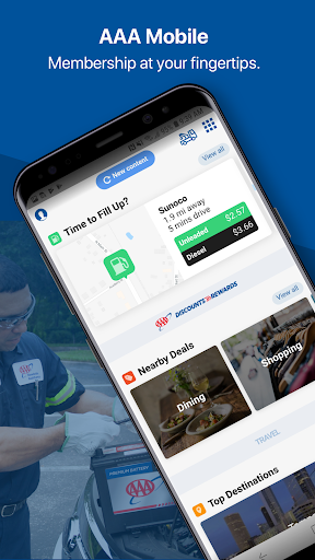 AAA Mobile for Android - Free APK Download & App Reviews - APKPac.com