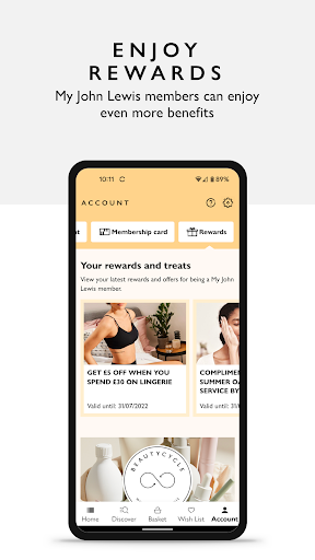 John Lewis & Partners for Android - Free APK Download & App Reviews ...