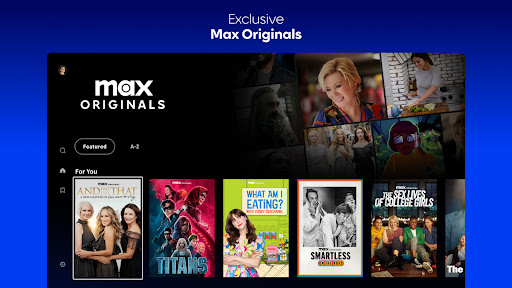 Max: Stream HBO, TV, & Movies for Android - Free APK Download & App ...