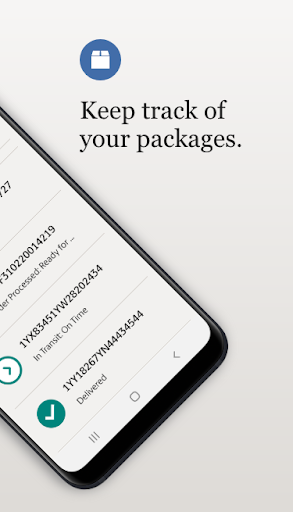 UPS for Android - Free APK Download & App Reviews - APKPac.com