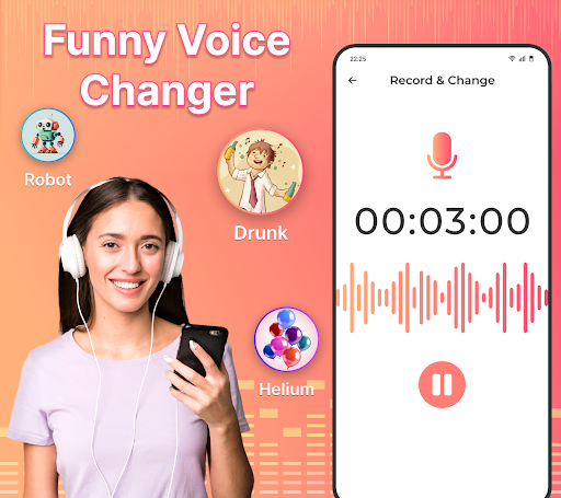Voice Changer & Sound Effects for Android - Free APK Download & App ...