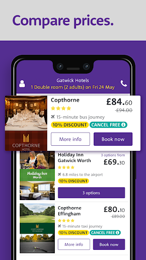 Holiday Extras HEHA! Smart App for Android - Free APK Download & App ...