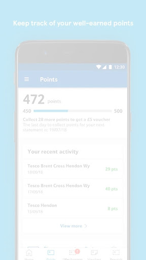Tesco Clubcard for Android - Free APK Download & App Reviews - APKPac.com