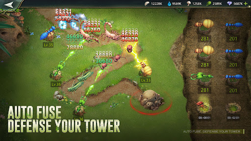 Ant Legion: For The Swarm for Android - Free APK Download & App Reviews ...