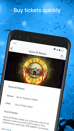 Ticketek AU for Android - Free APK Download & App Reviews - APKPac.com