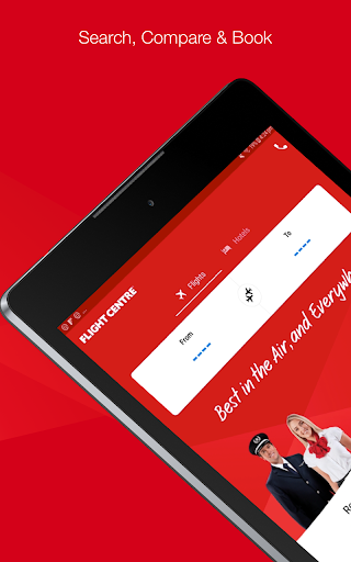 Flight Centre: Cheap Flights for Android - Free APK Download & App ...