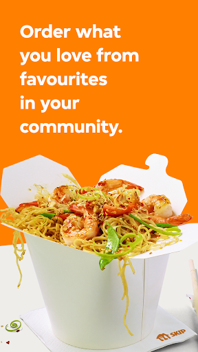 Skip - Food & Grocery Delivery for Android - Free APK Download & App ...