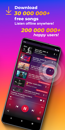 MP3 Downloader, YouTube Player for Android - Free APK Download & App ...