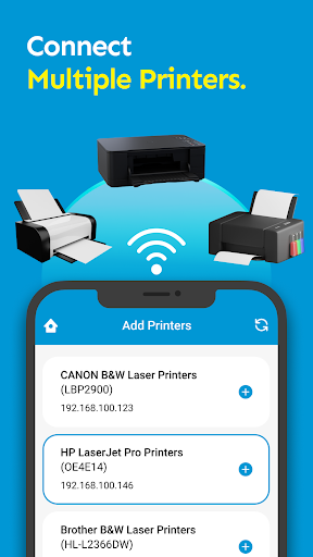 Smart Print for HP Printer App for Android - Free APK Download & App ...