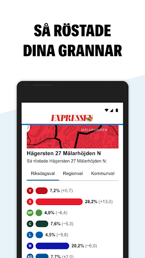 Expressen Nyheter for Android - Free APK Download & App Reviews ...