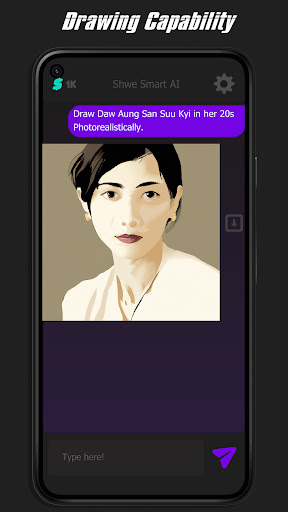 Shwe Smart AI for Android - Free APK Download & App Reviews - APKPac.com