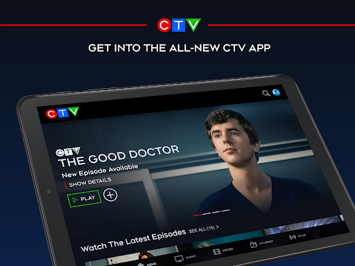 CTV for Android - Free APK Download & App Reviews - APKPac.com