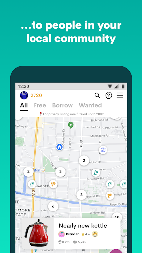 Olio — Share More, Waste Less for Android - Free APK Download & App ...