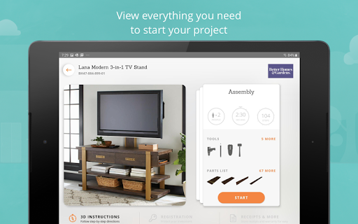 BILT: 3D Instructions for Android - Free APK Download & App Reviews ...