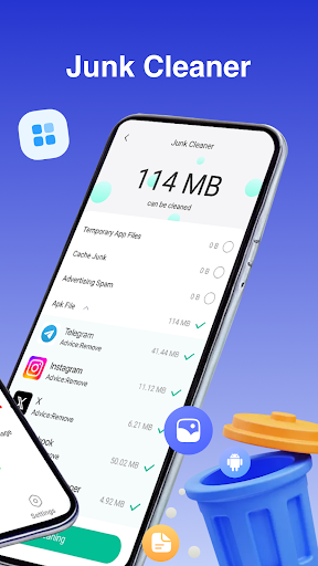 Phone Cleaner - Virus Scan for Android - Free APK Download & App ...