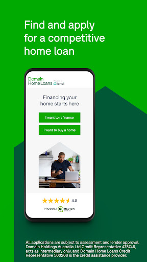 Domain Real Estate & Property for Android - Free APK Download & App ...