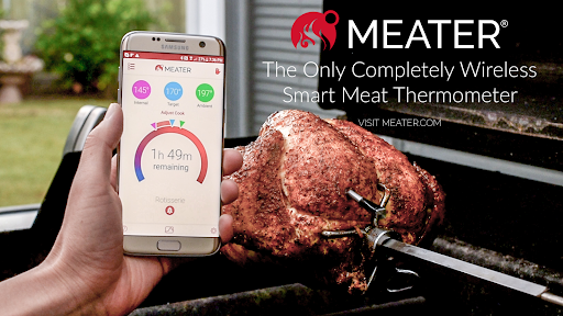 MEATER® Smart Meat Thermometer for Android - Free APK Download & App ...