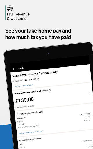 HMRC for Android - Free APK Download & App Reviews - APKPac.com