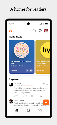 Substack for Android - Free APK Download & App Reviews - APKPac.com