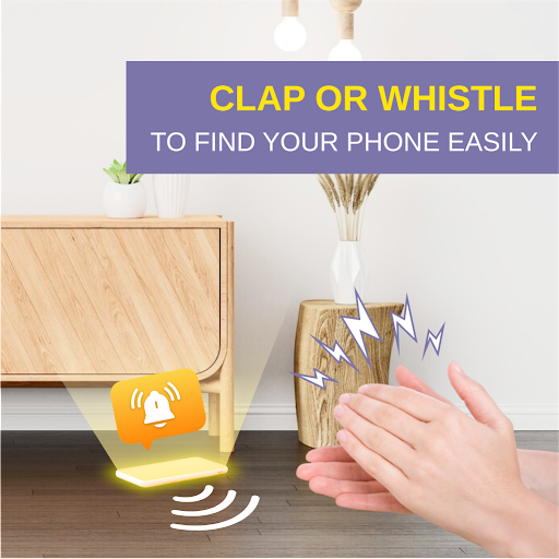 Clap To Find Your Phone for Android - Free APK Download & App Reviews ...