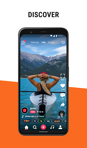 Triller: Social Video Platform for Android - Free APK Download & App ...