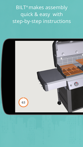 BILT: 3D Instructions for Android - Free APK Download & App Reviews ...