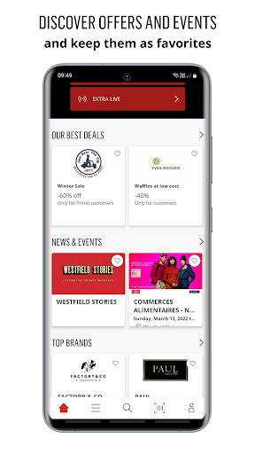 Westfield - shopping app for Android - Free APK Download & App Reviews ...