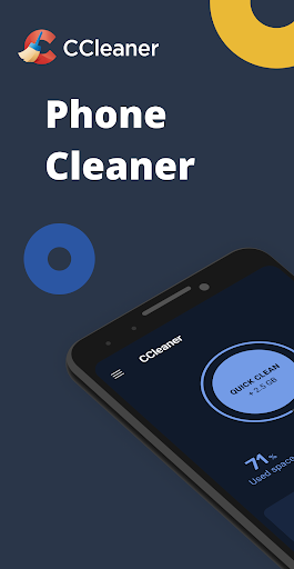 CCleaner – Phone Cleaner for Android - Free APK Download & App Reviews ...