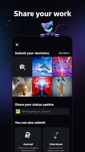 DeviantArt for Android - Free APK Download & App Reviews - APKPac.com