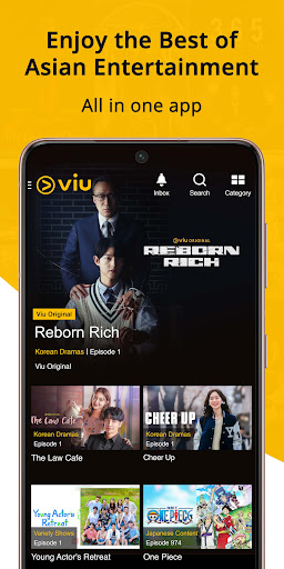 Viu : Korean & Asian content for Android - Free APK Download & App ...