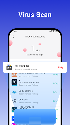 Phone Cleaner - Virus Scan for Android - Free APK Download & App ...
