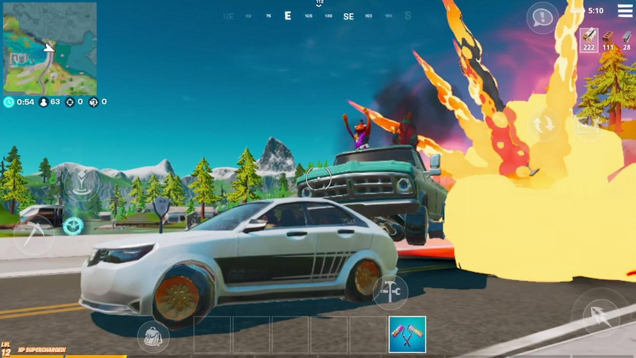 Fortnite for Android - Free APK Download & App Reviews - APKPac.com