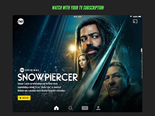 Watch TNT for Android - Free APK Download & App Reviews - APKPac.com