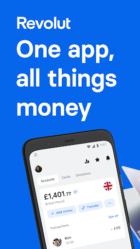 Revolut for Android - Free APK Download & App Reviews - APKPac.com
