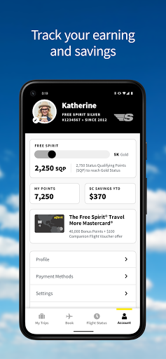 Spirit Airlines for Android - Free APK Download & App Reviews - APKPac.com