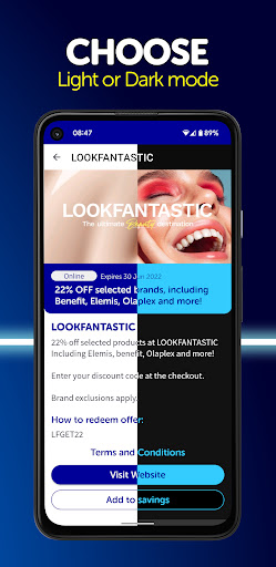 Blue Light Card: NHS Discounts for Android - Free APK Download & App ...