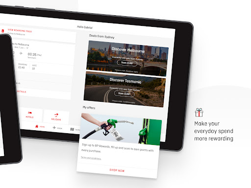 Qantas Airways for Android - Free APK Download & App Reviews - APKPac.com