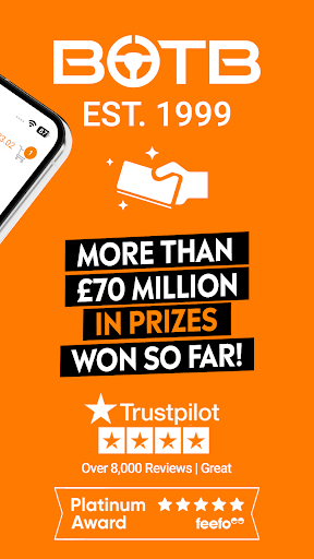 BOTB - Win Your Dream Car for Android - Free APK Download & App Reviews ...