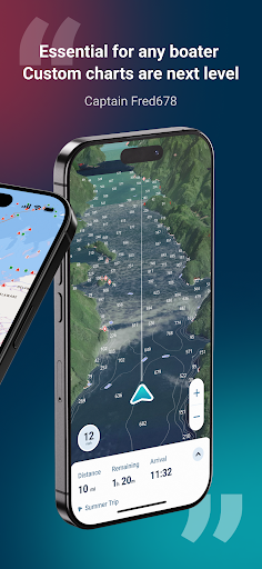 Wavve Boating: Marine Boat GPS for Android - Free APK Download & App ...