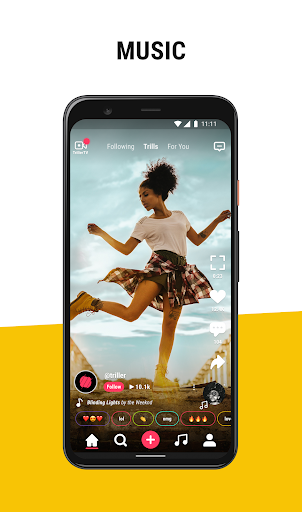 Triller: Social Video Platform for Android - Free APK Download & App ...