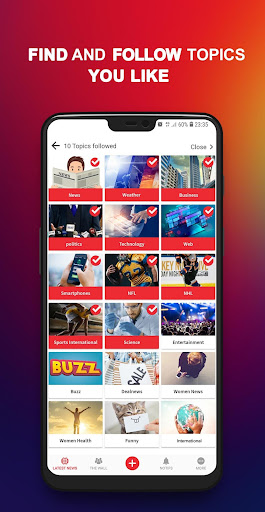 UK News: Breaking News & Local for Android - Free APK Download & App ...