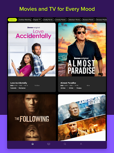Amazon Freevee for Android - Free APK Download & App Reviews - APKPac.com