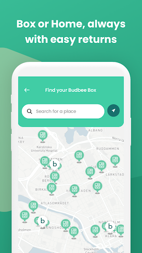 Budbee for Android - Free APK Download & App Reviews - APKPac.com