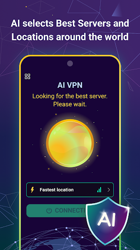 AI VPN proxy server for Android - Free APK Download & App Reviews ...