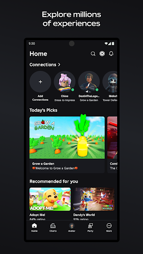 Roblox for Android - Free APK Download & App Reviews - APKPac.com