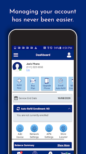 TracFone My Account for Android - Free APK Download & App Reviews ...
