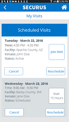 Securus Mobile for Android - Free APK Download & App Reviews - APKPac.com
